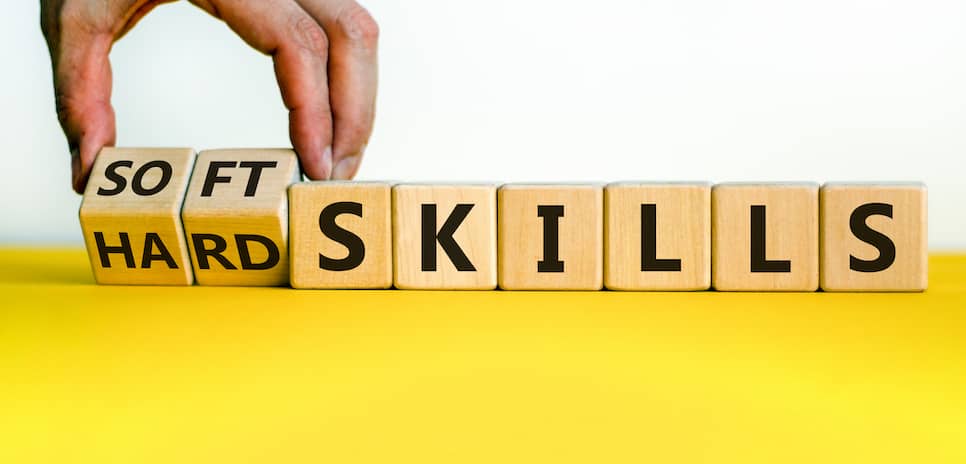 Categorising skills