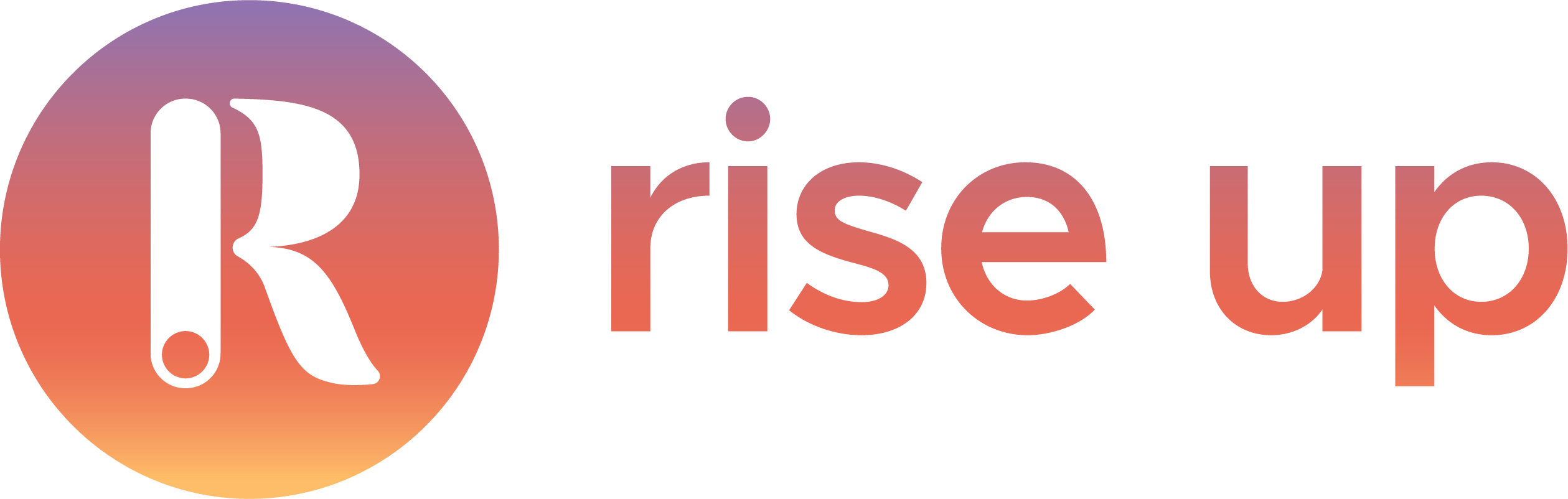 Demandez votre essai offert à la plateforme | Rise Up